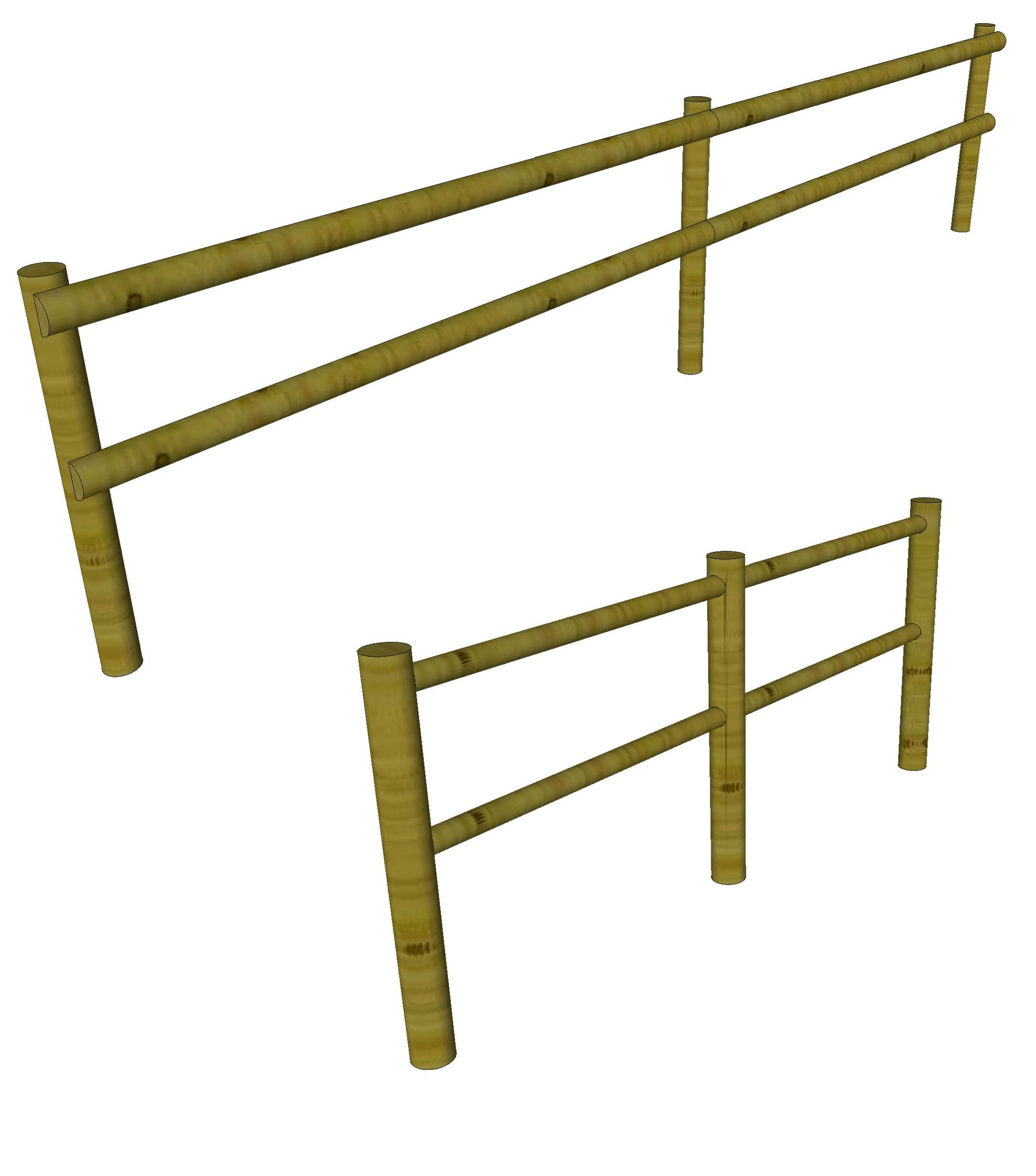 CLOTURES - L'Affût de Sologne